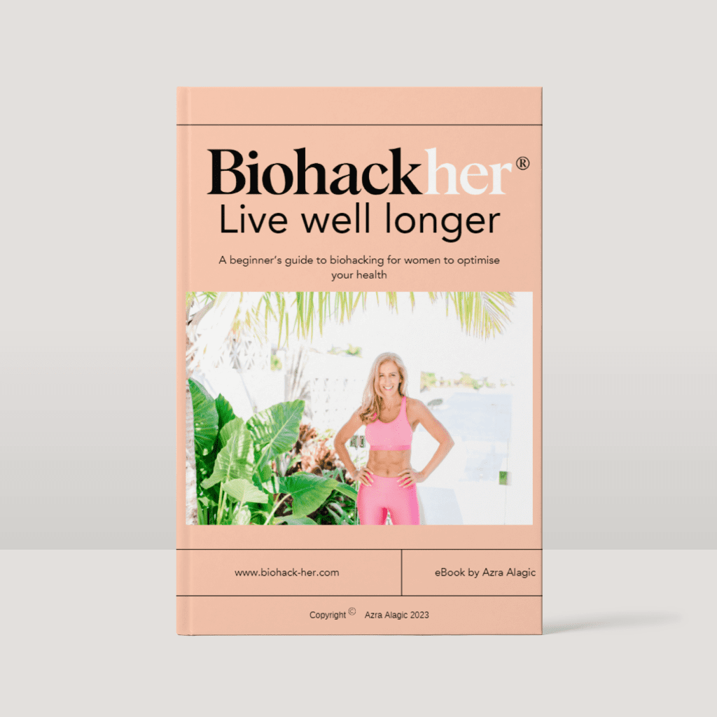 Biohackher eBook - Live Well Longer